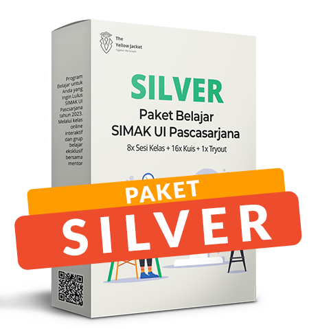 Checkout - Paket Silver